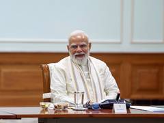 "Public service biggest test of good governance," says PM Modi as he ...