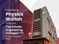 JIIT Recognized Among Uttar Pradesh's Top Private Engineering Colleges ...