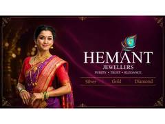 Wakad-Based Hemant Jewellers Launches Mobile App, Bringing Traditional ...
