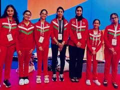 Noida's Anish Raj clinches gold for India at 20th Asian Roller-Skating ...