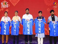 24-member Indian Esports squad set for Asian Games 2026 qualification ...