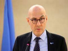 "Nobody benefits from divisive and polarising narratives": UN Rights ...