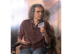 "I don't like this whole thing of escapism, it's important to be in ...