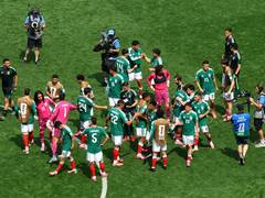 "After second goal, we got overconfident": Mexico coach after win over ...