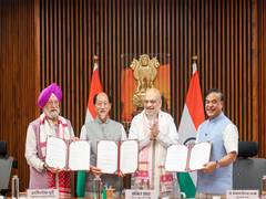 Adani Wind's 5.2 MW wind turbine enlisted in the Government's RLMM