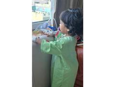 19-month-old child from Mauritius undergoes Rare Robotic Kidney surgery ...