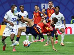 FIFA WC: Spain coach in no doubt about team's game after goalless draw ...