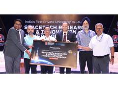 Vijay Nirani Honored as India Climate Youth Icon at India Climate ...