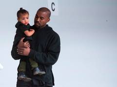 Kanye West calls daughter North West his 'twin' in heartfelt birthday note