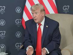 "Russia should strike a deal": US President Trump after "very good ...