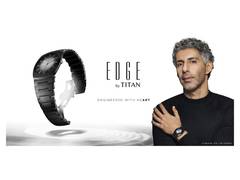 EDGE BY TITAN COLLABORATES WITH JIM SARBH TO CELEBRATE 'Engineered with ...