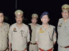 UP: History-sheeter injured in police encounter during vehicle checking ...