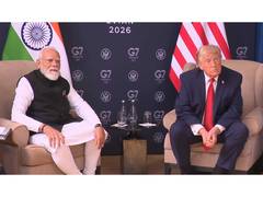 "It's a rough profession": Trump on deaths of Indian seafarers in Gulf ...