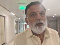 Shiv Sena (UBT) MP Rajabhau Waje reaffirms loyalty to Uddhav Thackeray ...