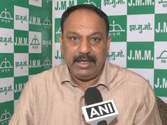 'Money-minded industrialist from Gujarat sent': JMM's Manoj Pandey ...