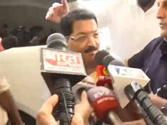 "Very confident, have faith in all MLAs": NDA-backed candidate Parimal ...
