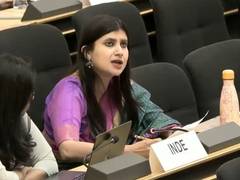 Baloch activist Mahrang Baloch exposes Pakistani state repression from ...
