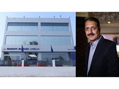 SKUniverse Automobile Strengthens NCR Footprint with Expanding Maruti ...