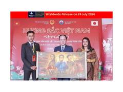 India Book of Records' Award-Winning Film Promoted in Japan