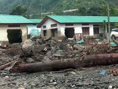 "We barely escaped with our lives": Families recount tale of ...