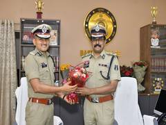 General NS Raja Subramani takes charge as CDS, receives ceremonial ...