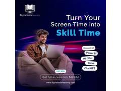 How AI Is Reshaping India's IT Jobs: 30% Less Hirings, Vanishing Mid ...