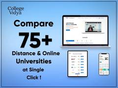 College Vidya launches Compare Feature, bringing transparency in Online ...