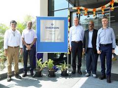 Emerson inaugurates new integrated manufacturing facility in Chennai, India