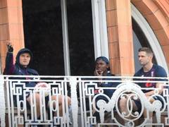 Second Ashes Test: Day one abandoned due to rain