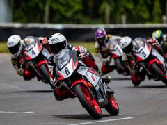 Honda riders set tone for final round of Indian National Motorcycle ...