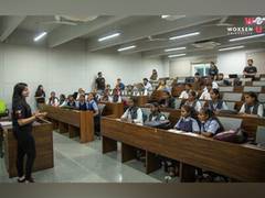 Woxsen University launches Project Aspiration to empower marginalised ...