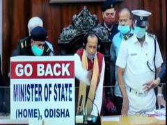 Speaker adjourns Odisha assembly after ruckus over Mamita Meher murder case