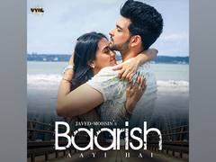 Karan Kundrra-Tejasswi Prakash's new romantic track 'Baarish Aayi Hai ...