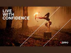 Zippo unveils new brand platform celebrating individuals who live with ...