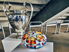 UEFA Champions League QFs draw: Holders Chelsea to meet Madrid, City ...