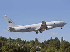 Boeing delivers 12th P-8I maritime patrol aircraft to Indian Navy