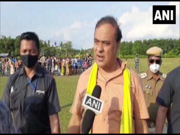 Ajmal Foundation case needs to be investigated: Sarma