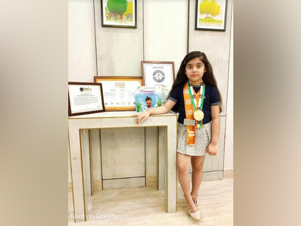 7-year-old prodigy becomes the world's youngest author and Grand Master ...