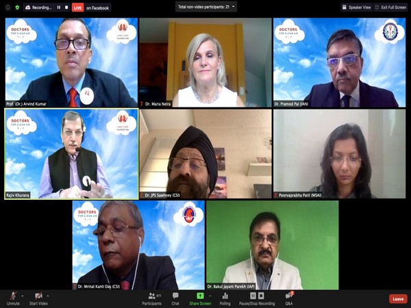 Governments should prioritise health of citizens, observes conclave of ...