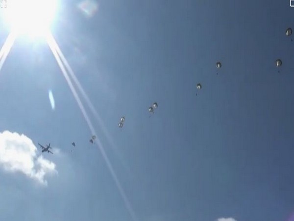 Multi-domain tri-service exercise underway in Andaman and Nicobar Islands