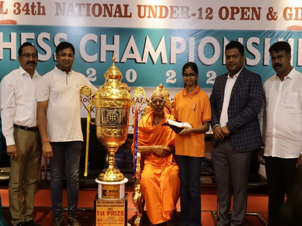 National under-12 girls chess champ from UP, Shubhi Gupta, sets sight ...