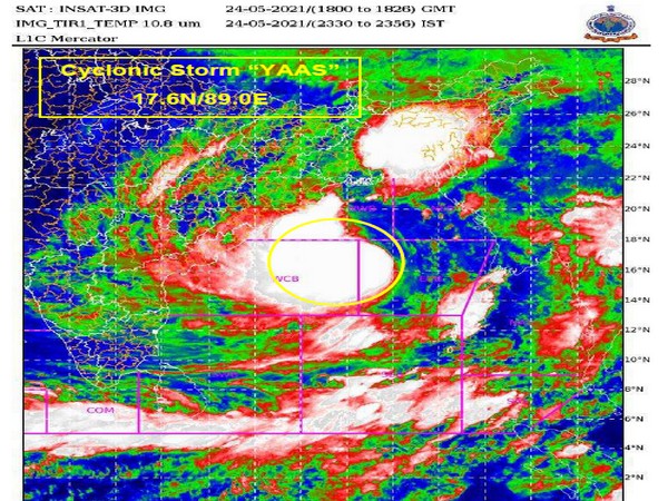 Cyclone Yaas: Odisha, Bengal, Jharkhand to receive light to moderate ...