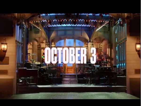 'Saturday Night Live' returns to studio for 46th season