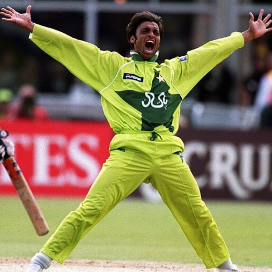 Shoaib Akhtar turns 48: A look at career, accomplishments of ...