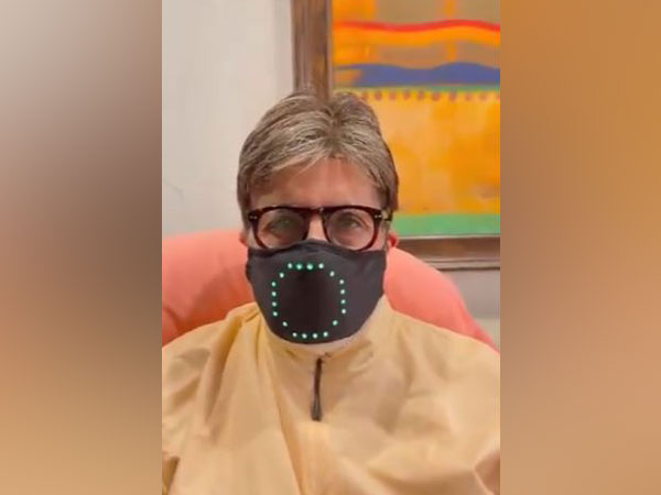 Big B introduces 'new acquisition' on Republic Day, extends greetings