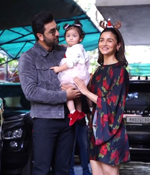 Birthday special: Alia Bhatt’s cute moments with daughter Raha, husband ...