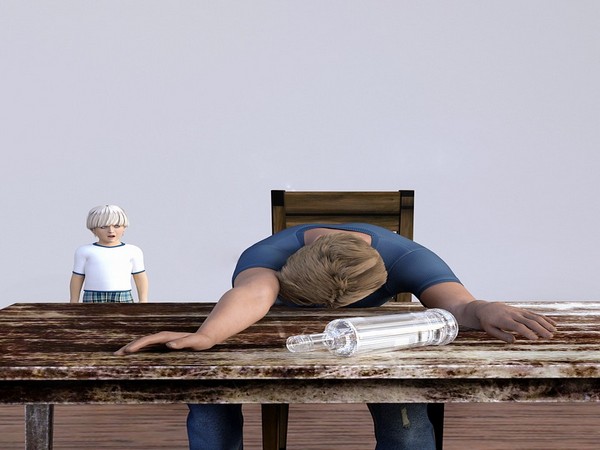 Novel study suggests childhood neglect leaves generational imprint