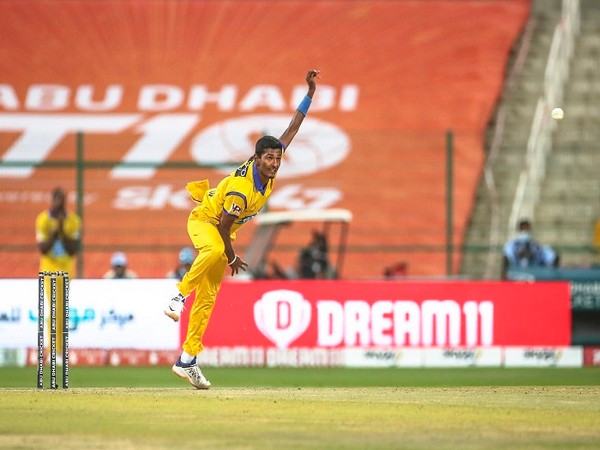 Abu Dhabi T10: Zadran's blazing cameo, Mustafa's tight spell sink Qalandars