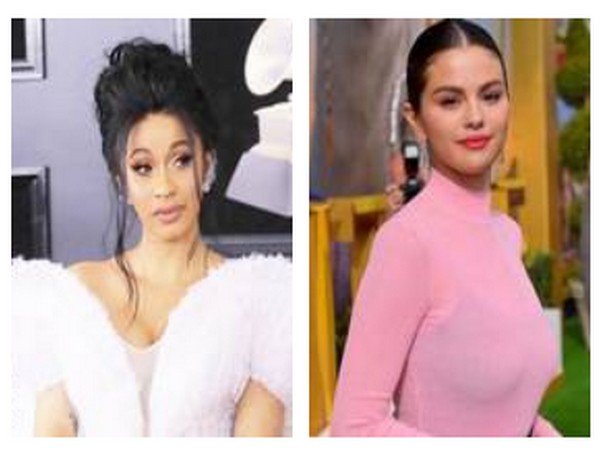 Cardi B doesn't want Selena Gomez to retire from music