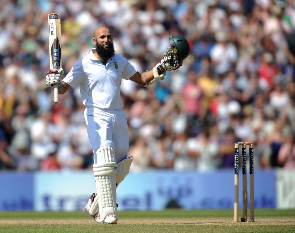 Hashim Amla turns 41: The astonishing numbers of former South African ...